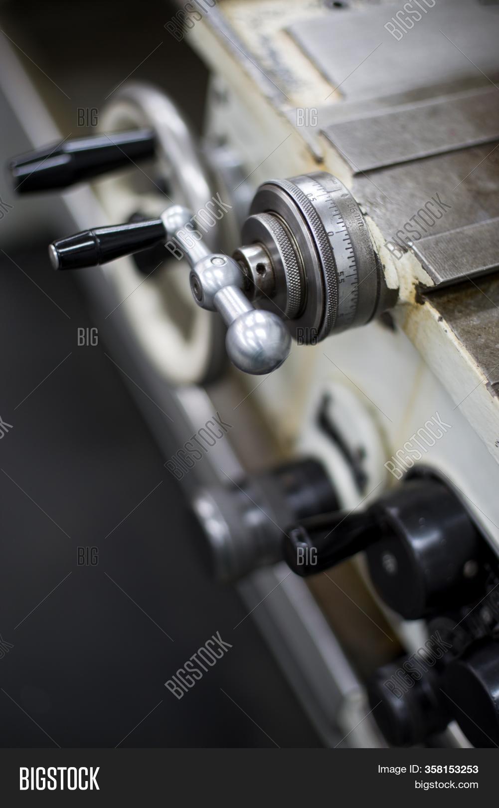 Abandoned Machine Image & Photo (Free Trial) | Bigstock