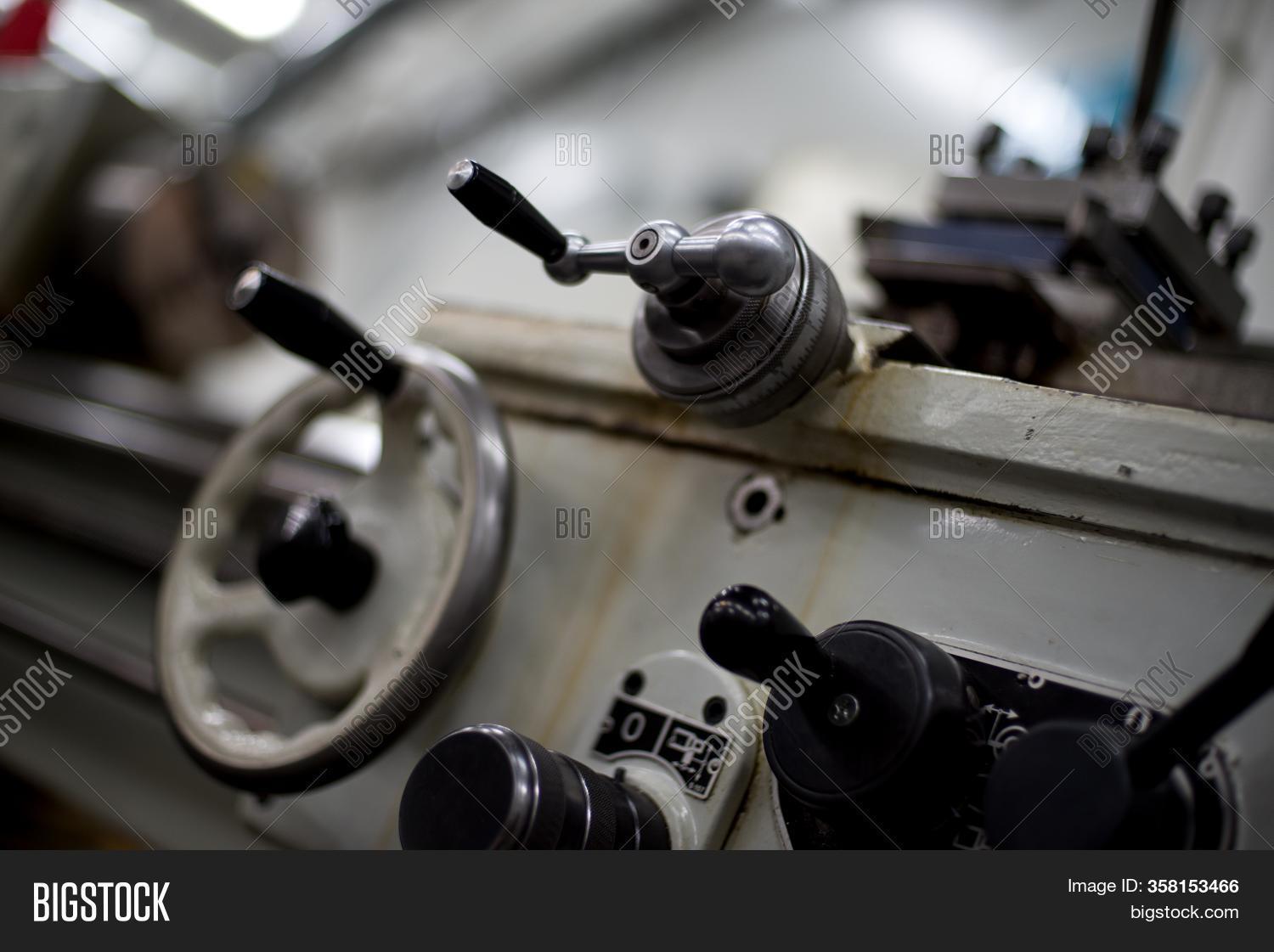Abandoned Machine Image & Photo (Free Trial) | Bigstock