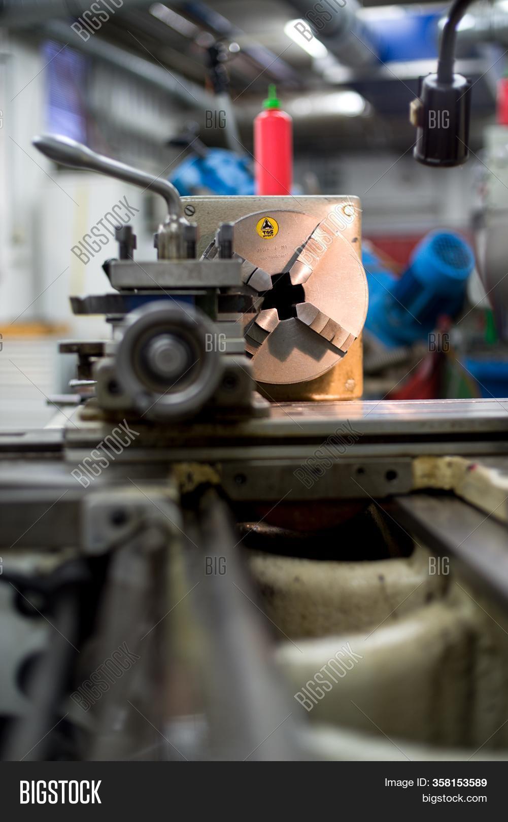 Abandoned Machine Image & Photo (Free Trial) | Bigstock