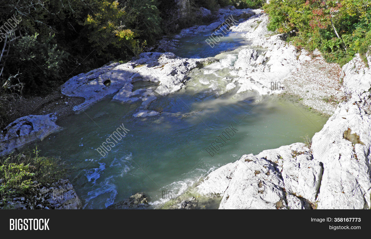 Limestone Rocks Upper Image & Photo (Free Trial) | Bigstock