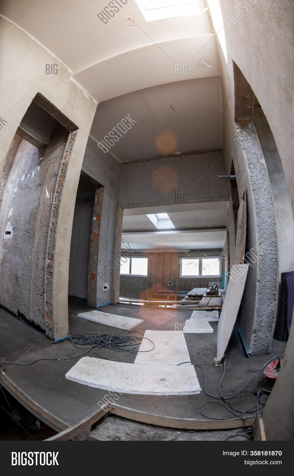 Interior Construction Image & Photo (Free Trial) | Bigstock