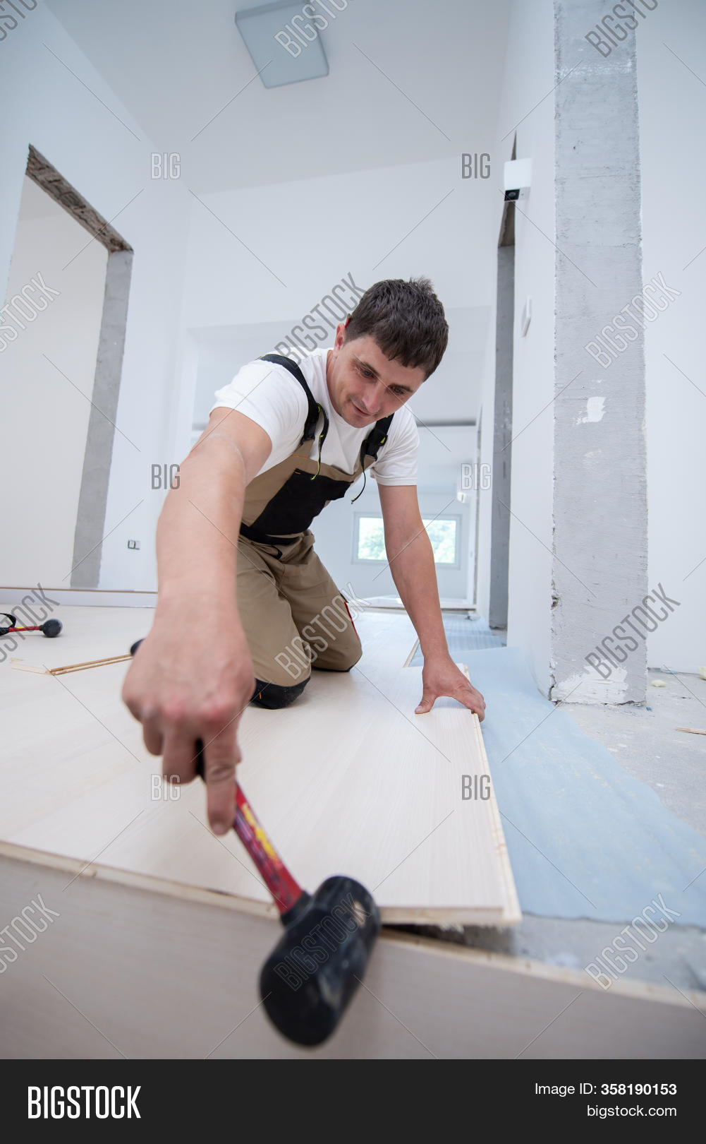 Professional Carpenter Image & Photo (Free Trial) | Bigstock