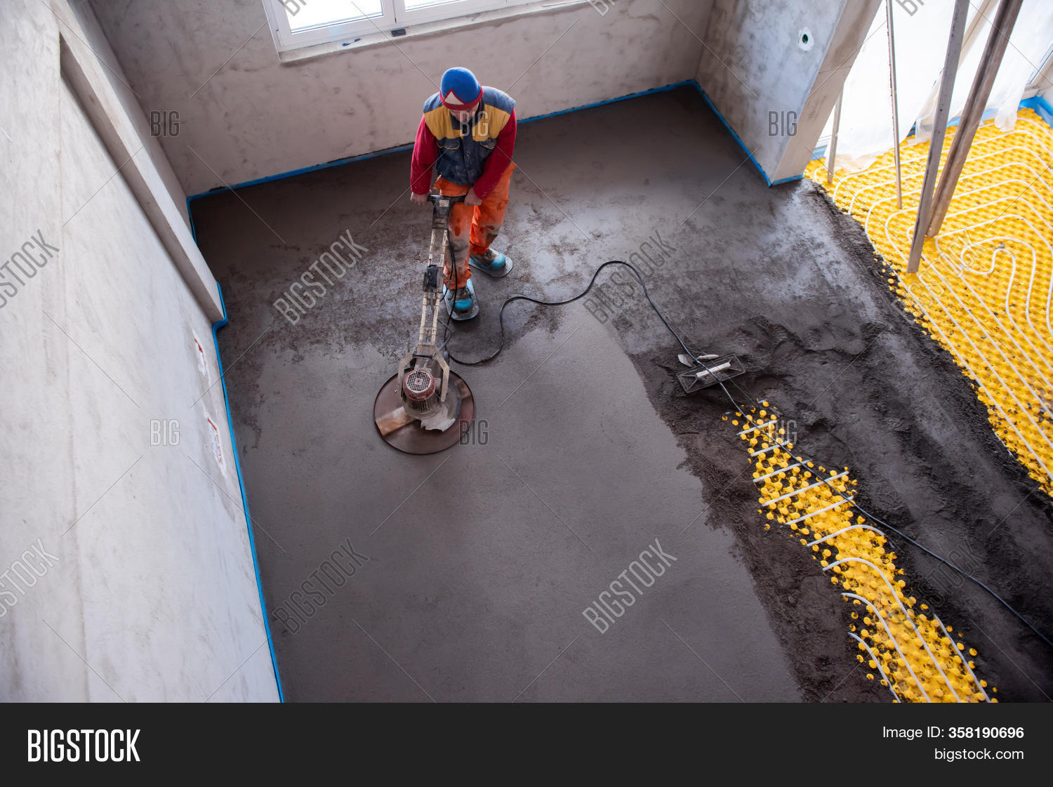Laborer Performing Image & Photo (Free Trial) | Bigstock