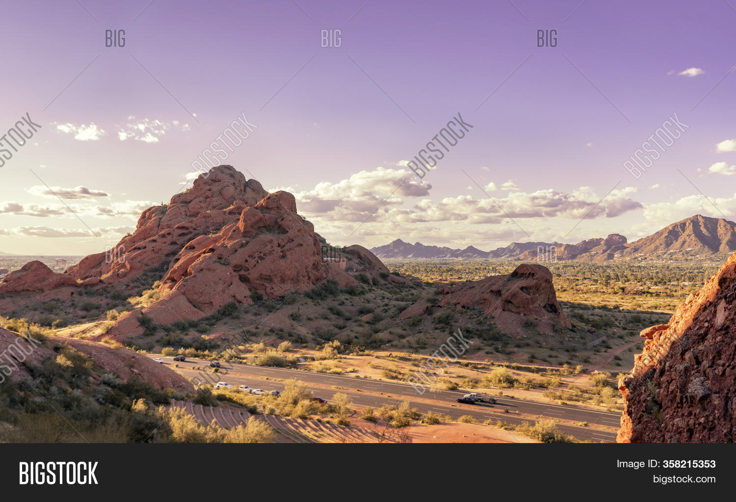 View Phoenix, Arizona Image & Photo (Free Trial) | Bigstock