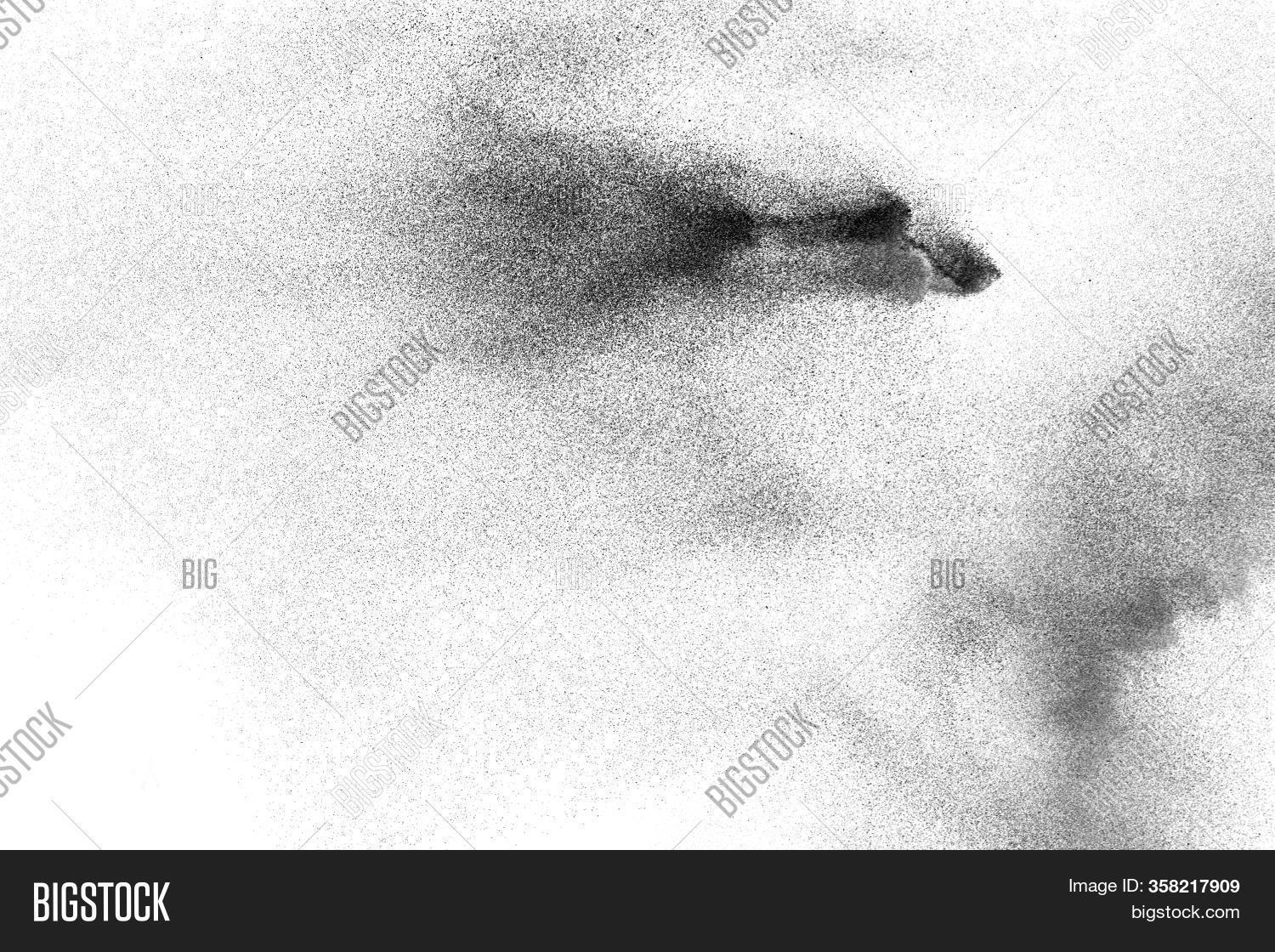 Black Powder Explosion Image & Photo (Free Trial) | Bigstock