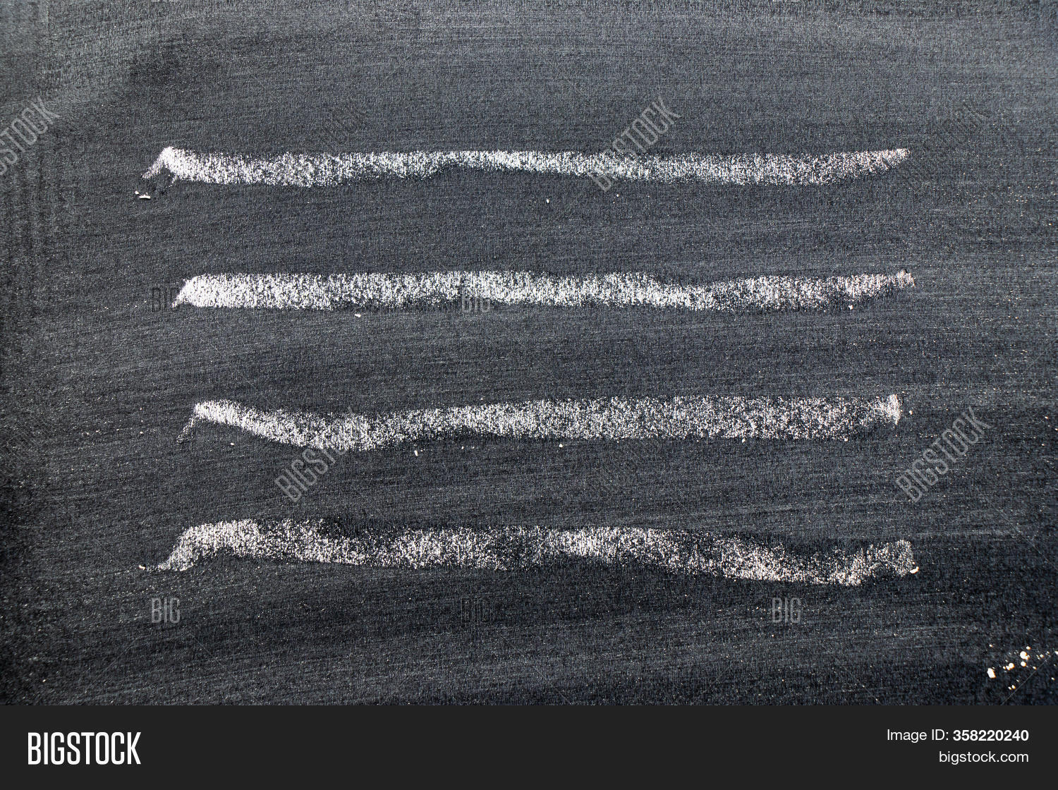 White Color Chalk Hand Image & Photo (Free Trial) | Bigstock