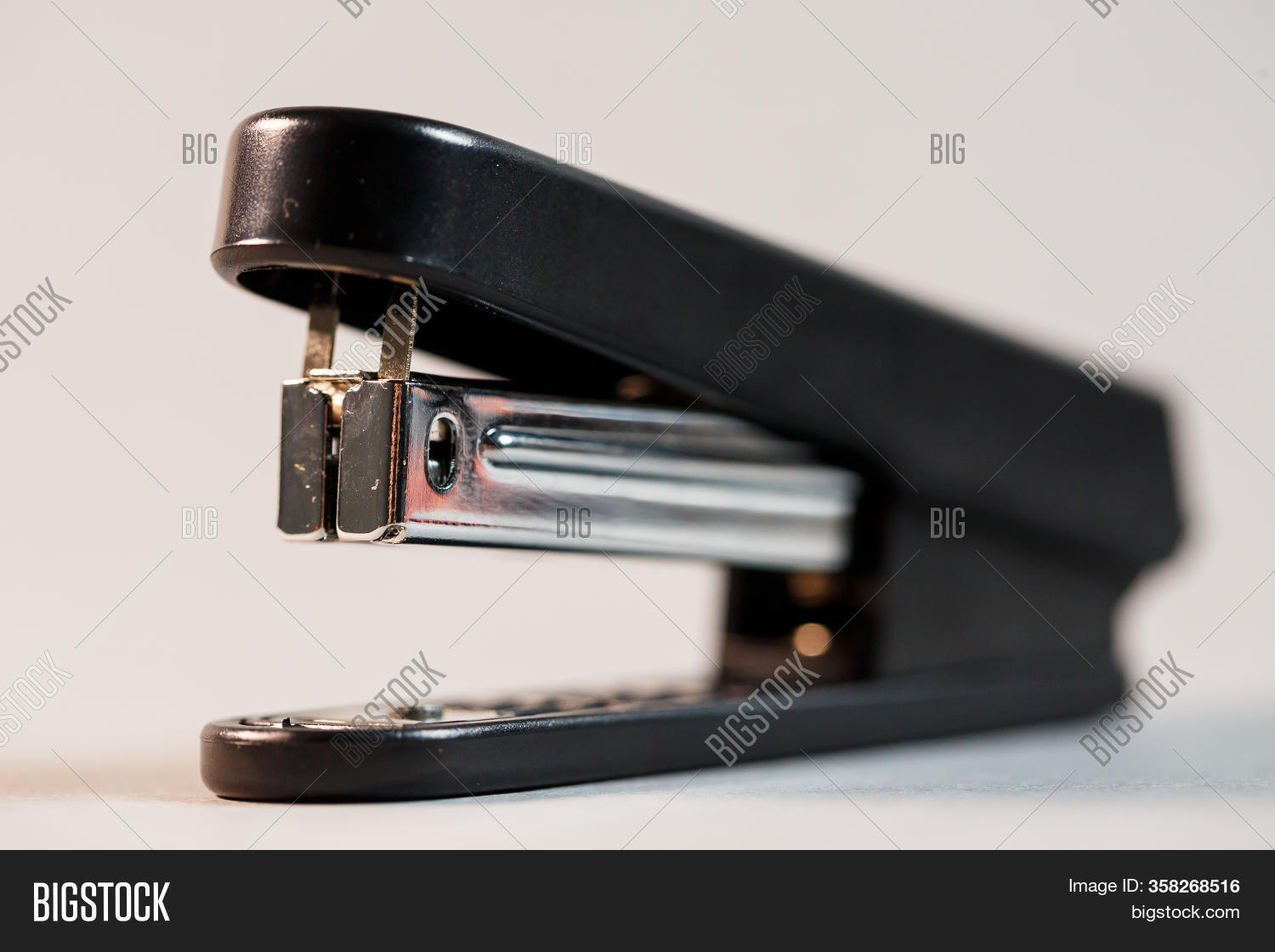 Black Stapler Image & Photo (Free Trial) | Bigstock