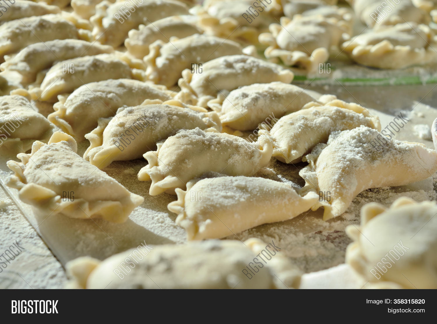 Dumplings, Ravioli Image & Photo (Free Trial) | Bigstock