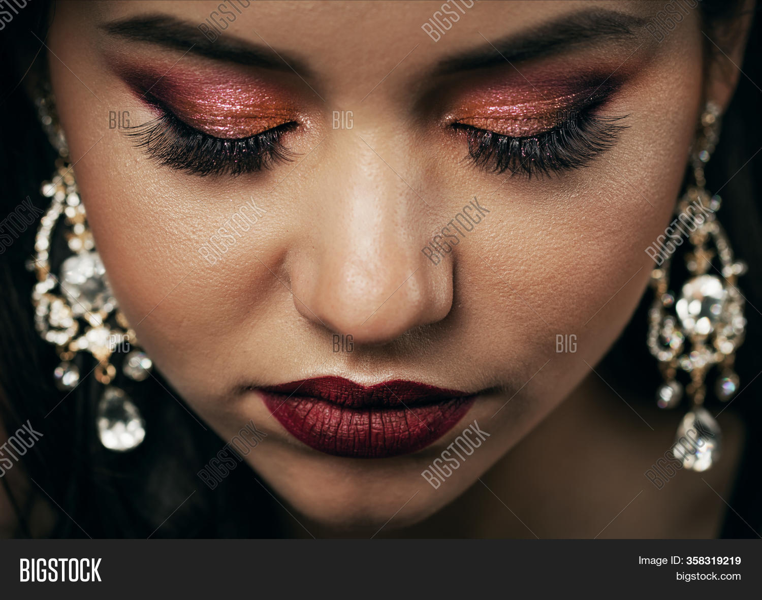 Close- Top View Image & Photo (Free Trial) | Bigstock