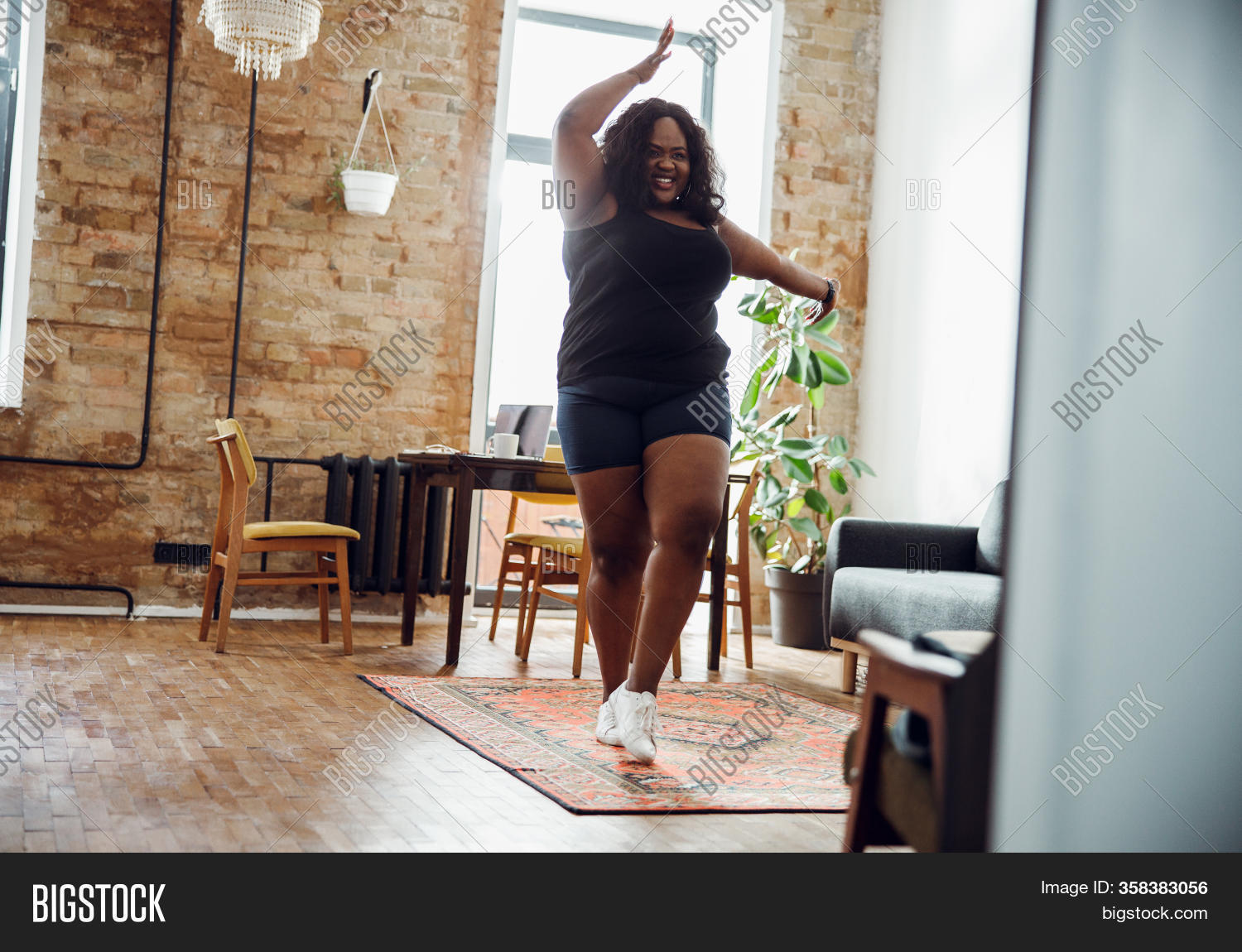 Dancing Alone Always Image & Photo (Free Trial) | Bigstock