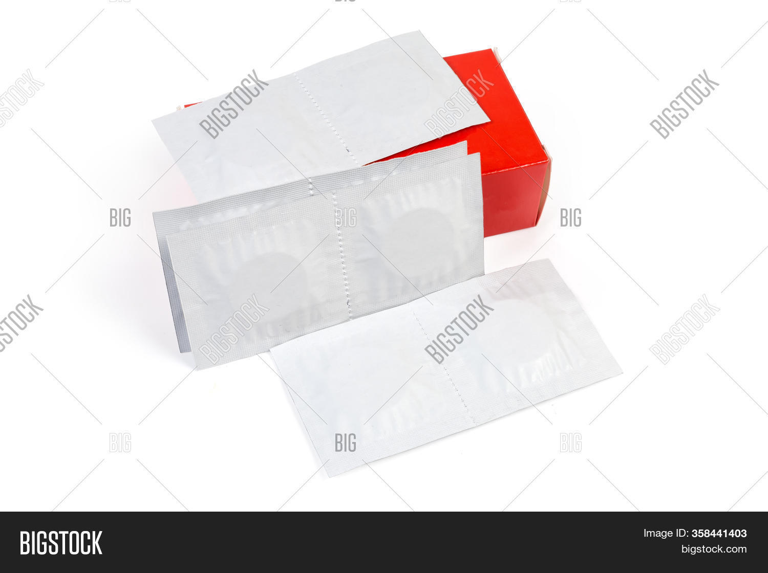 Paper Packs Medicines Image & Photo (Free Trial) | Bigstock