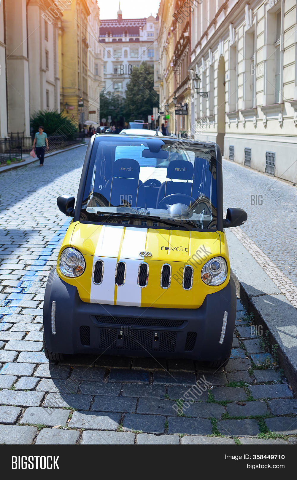 Prague, Czech Republic Image & Photo (Free Trial) | Bigstock