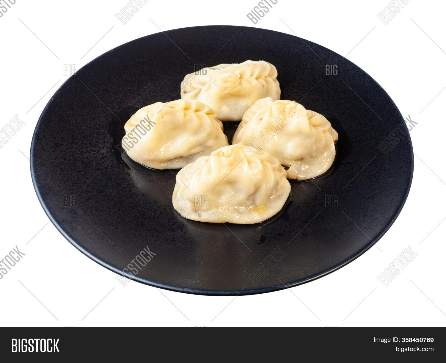 Cooked Manti (type Image & Photo (Free Trial) | Bigstock