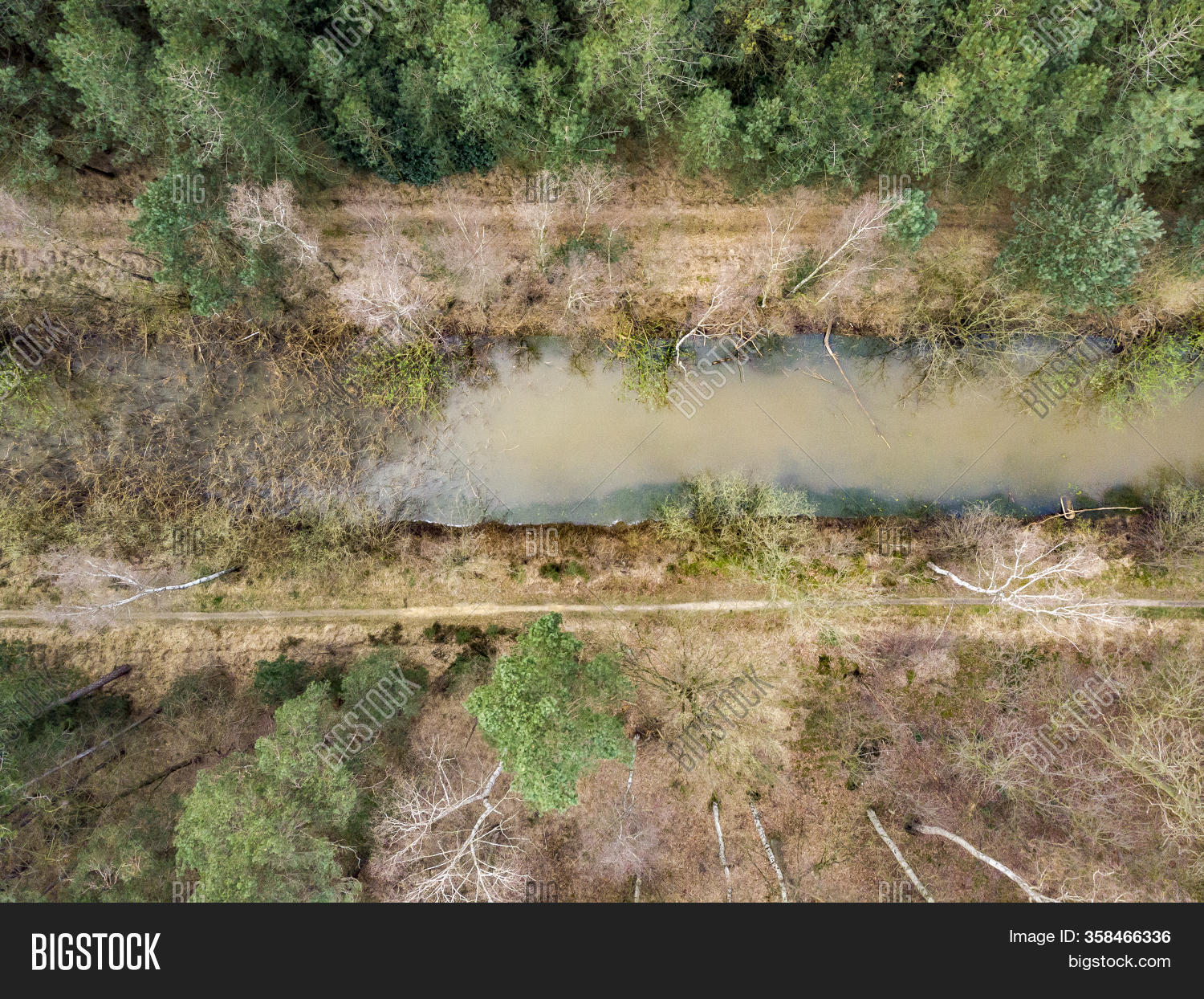 Aerial Drone Shot, Image & Photo (Free Trial) | Bigstock