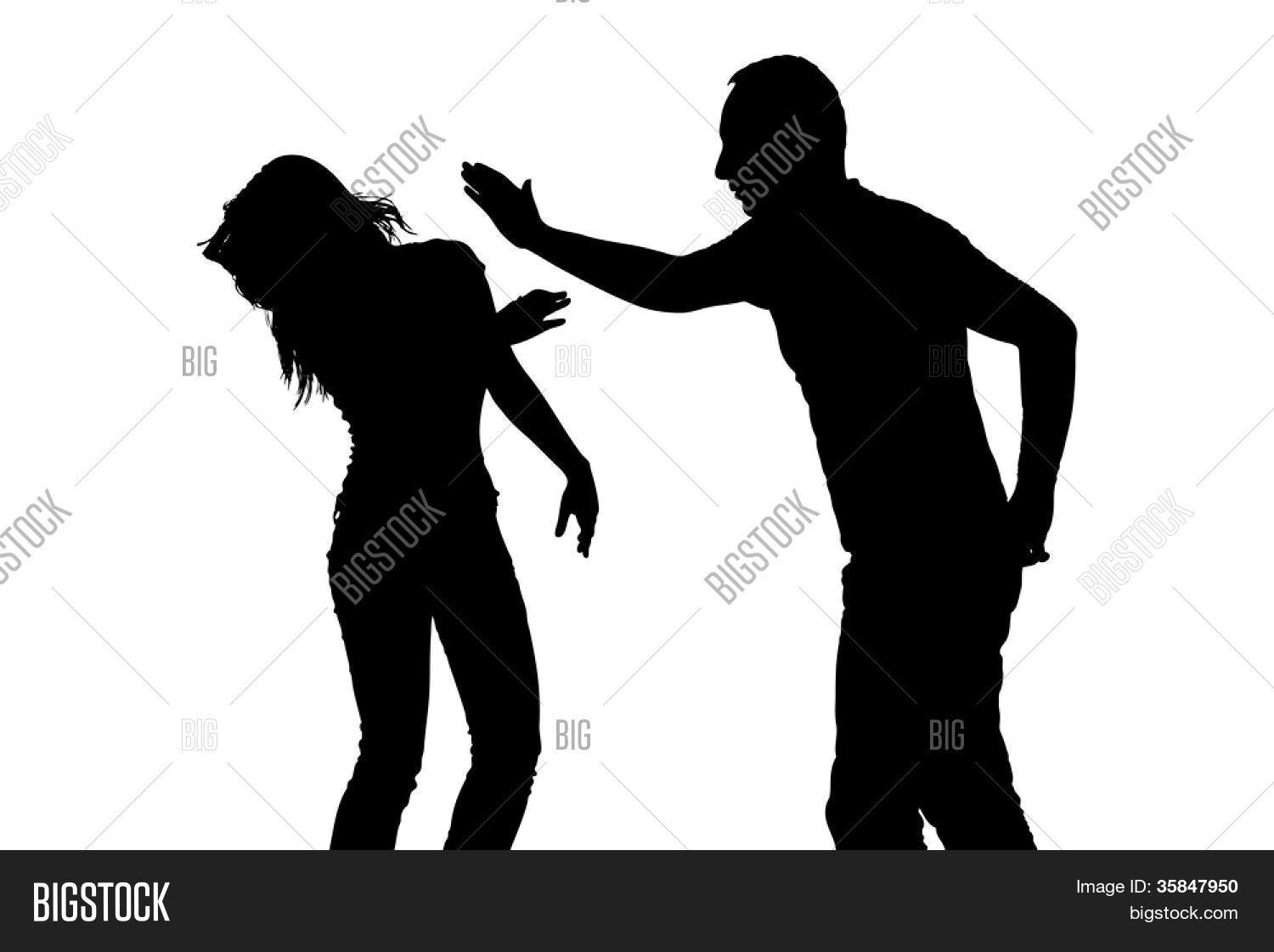 Silhouette Man Image & Photo (Free Trial) | Bigstock
