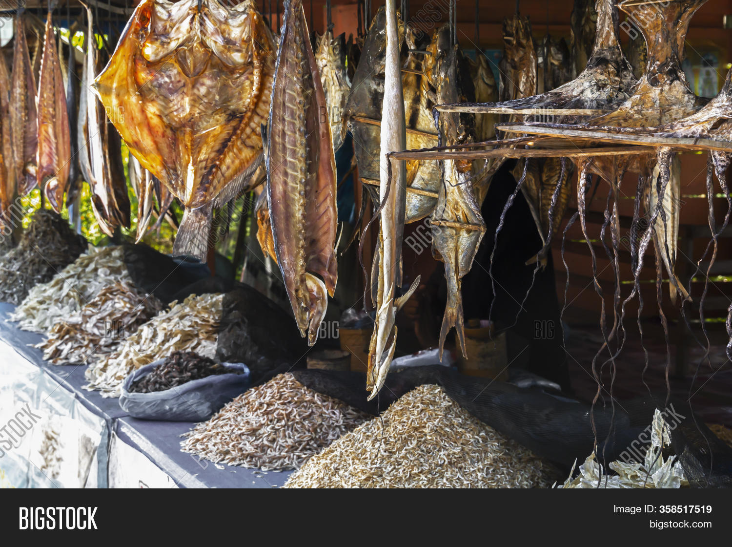 Dry Stockfish, Image & Photo (Free Trial) | Bigstock
