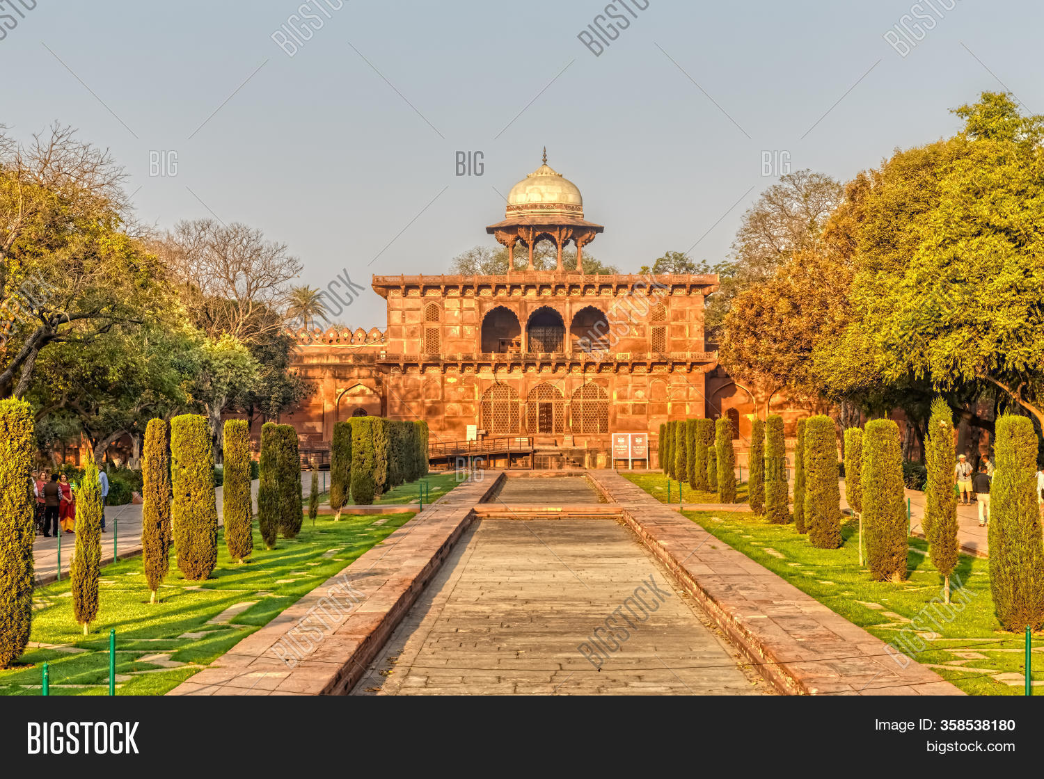 Agra, India - March 5 Image & Photo (Free Trial) | Bigstock