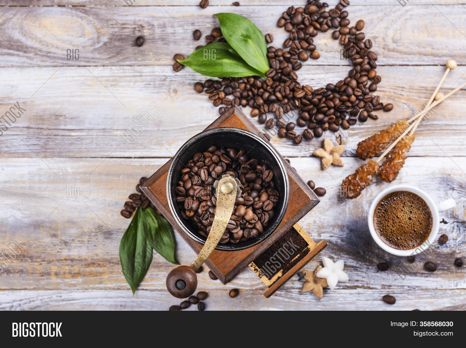 Assortment Coffee Mugs Image & Photo (Free Trial) | Bigstock
