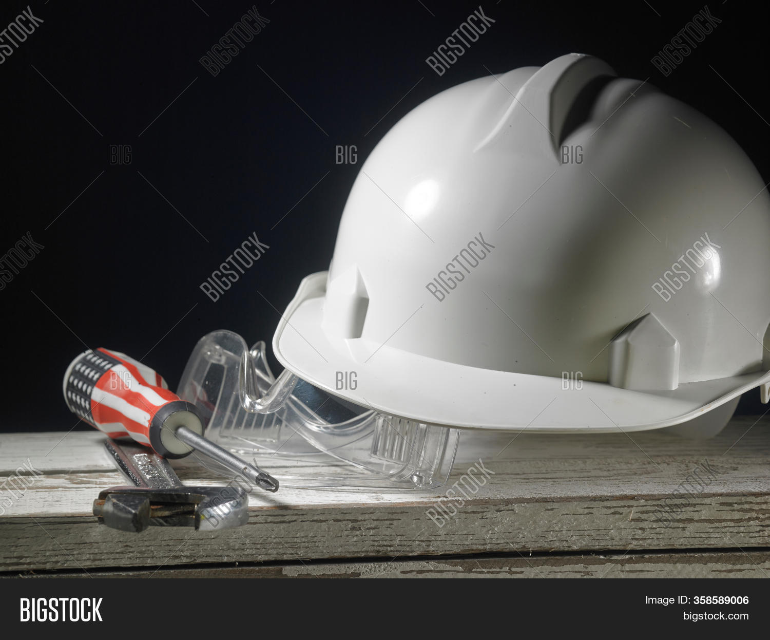 Safety First Concept Image & Photo (Free Trial) | Bigstock