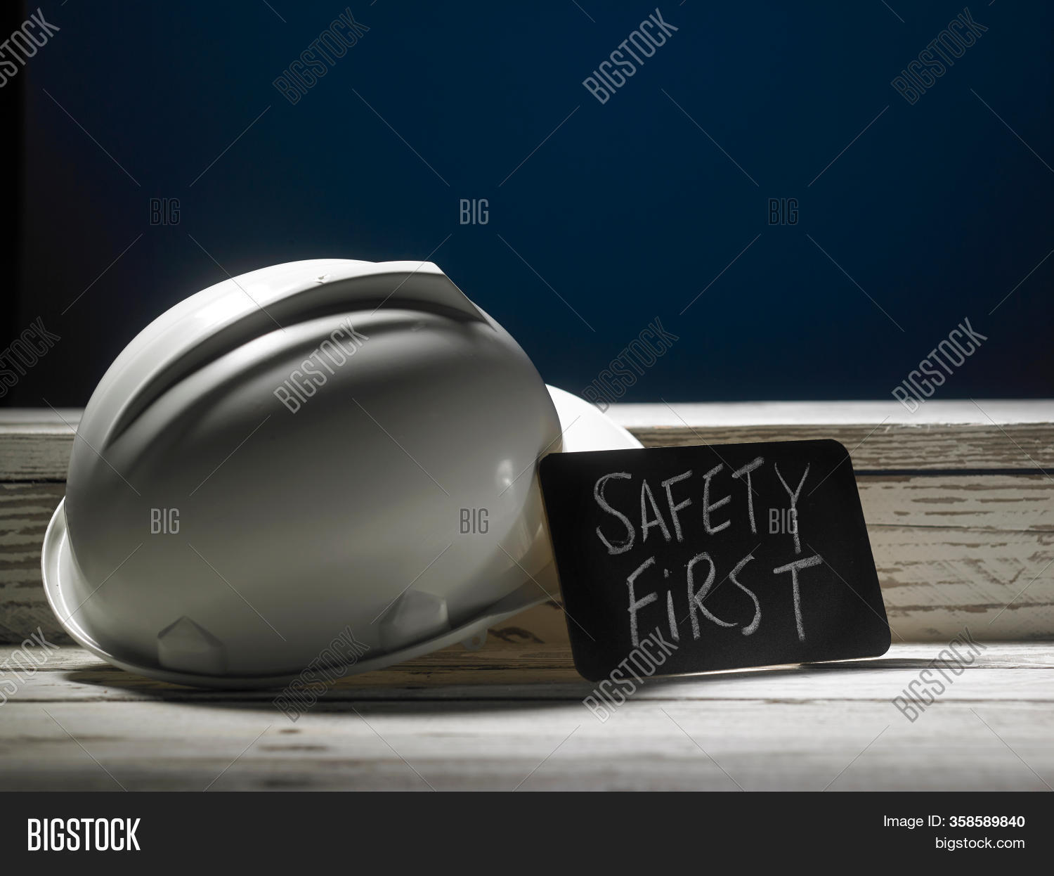 Safety First Concept Image & Photo (Free Trial) | Bigstock