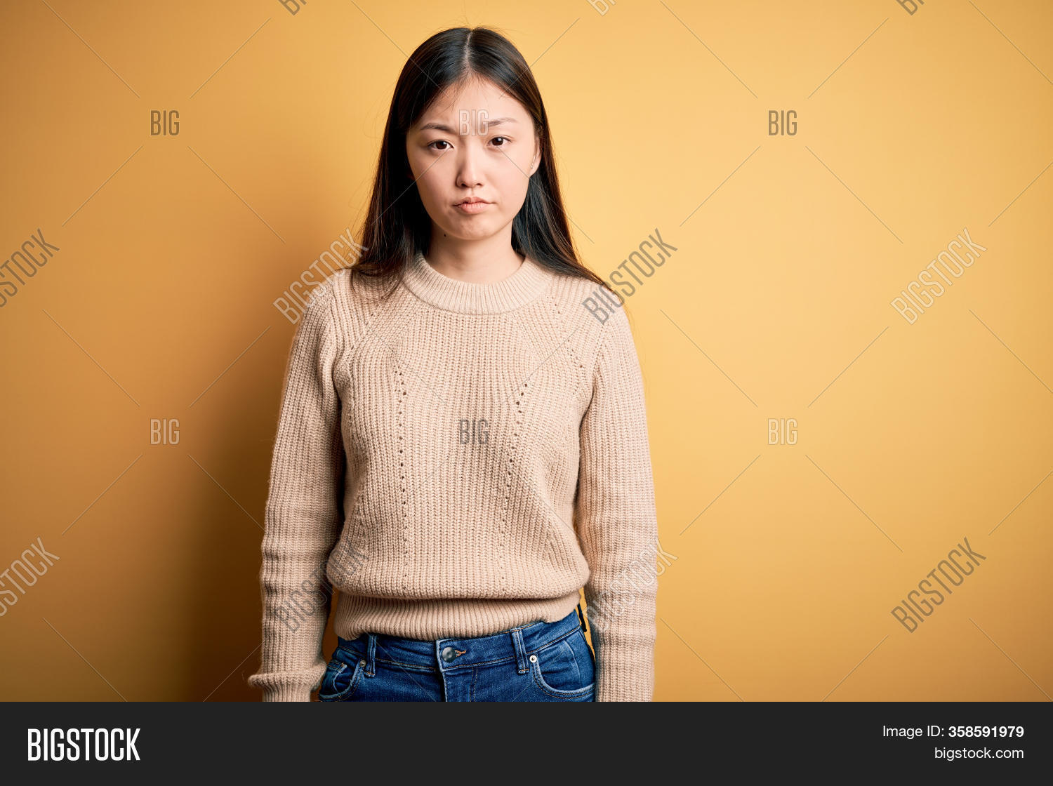 Young Beautiful Asian Image & Photo (Free Trial) | Bigstock
