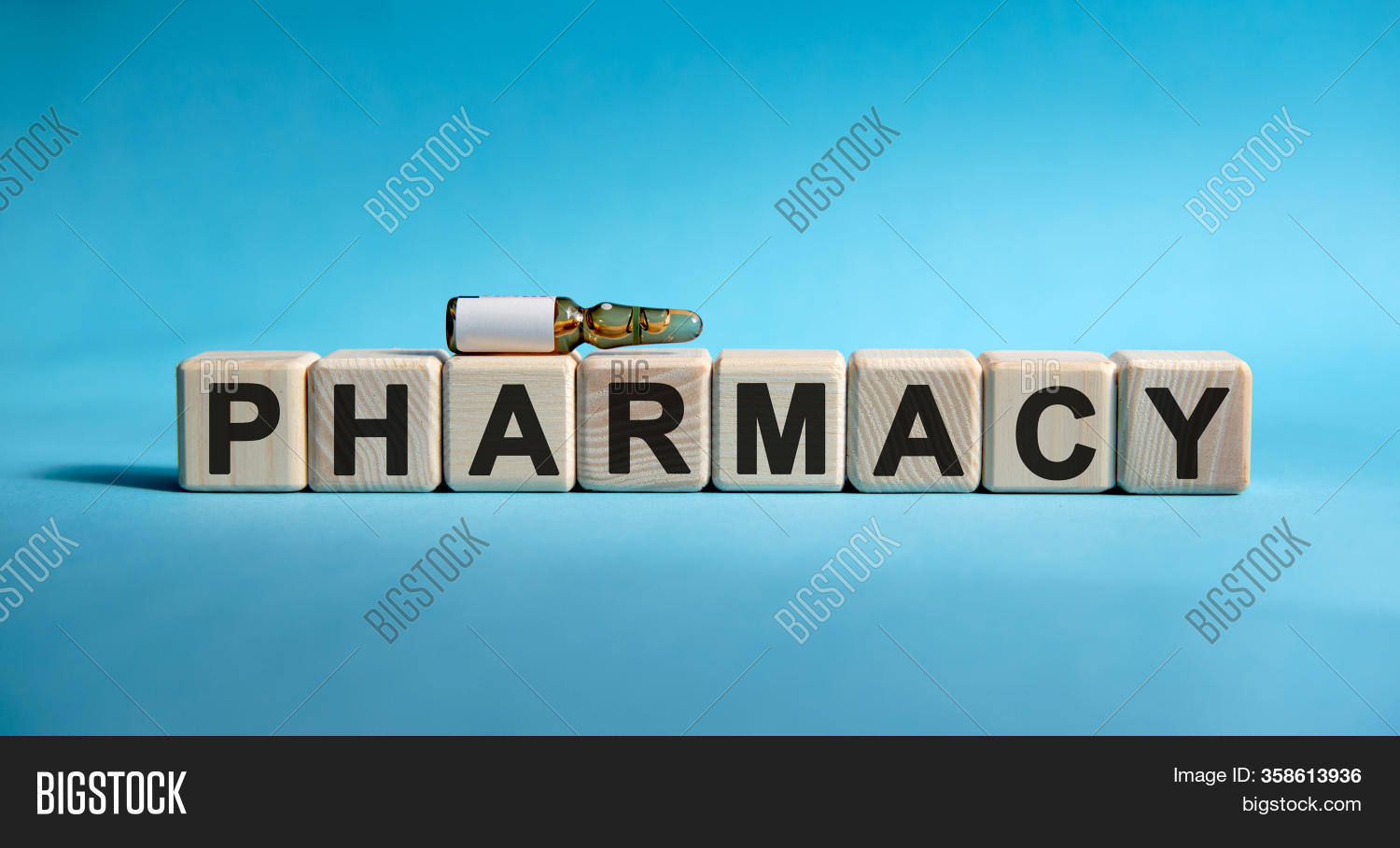 Pharmacy - Text On Image & Photo (Free Trial) | Bigstock