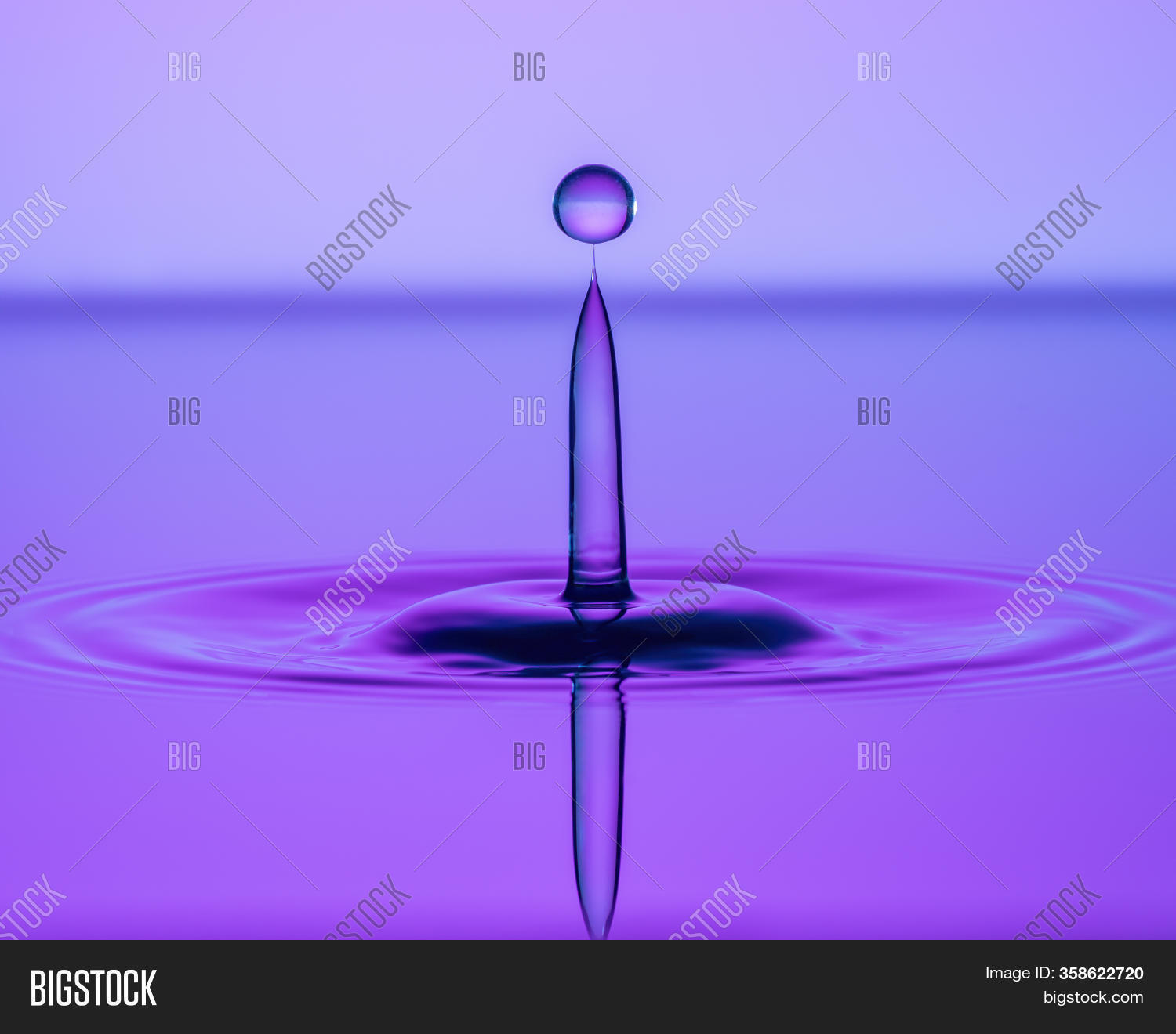 Water Droplets Almost Image & Photo (Free Trial) | Bigstock