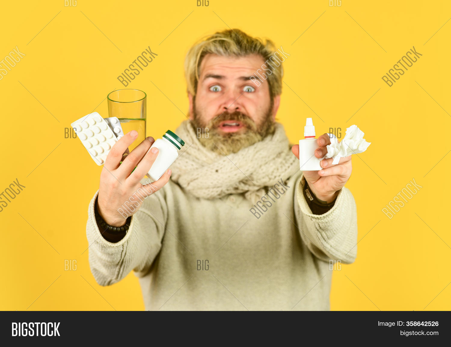 Medicines Effective Image & Photo (Free Trial) | Bigstock