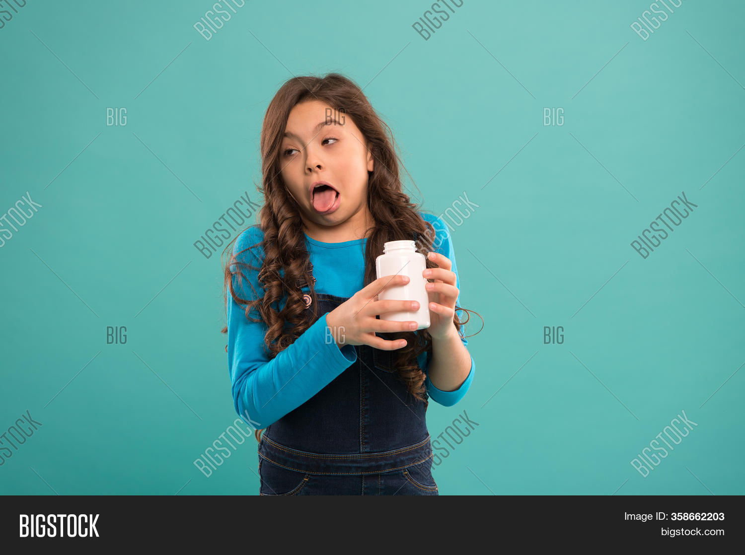Disgusting Taste. Image & Photo (Free Trial) | Bigstock
