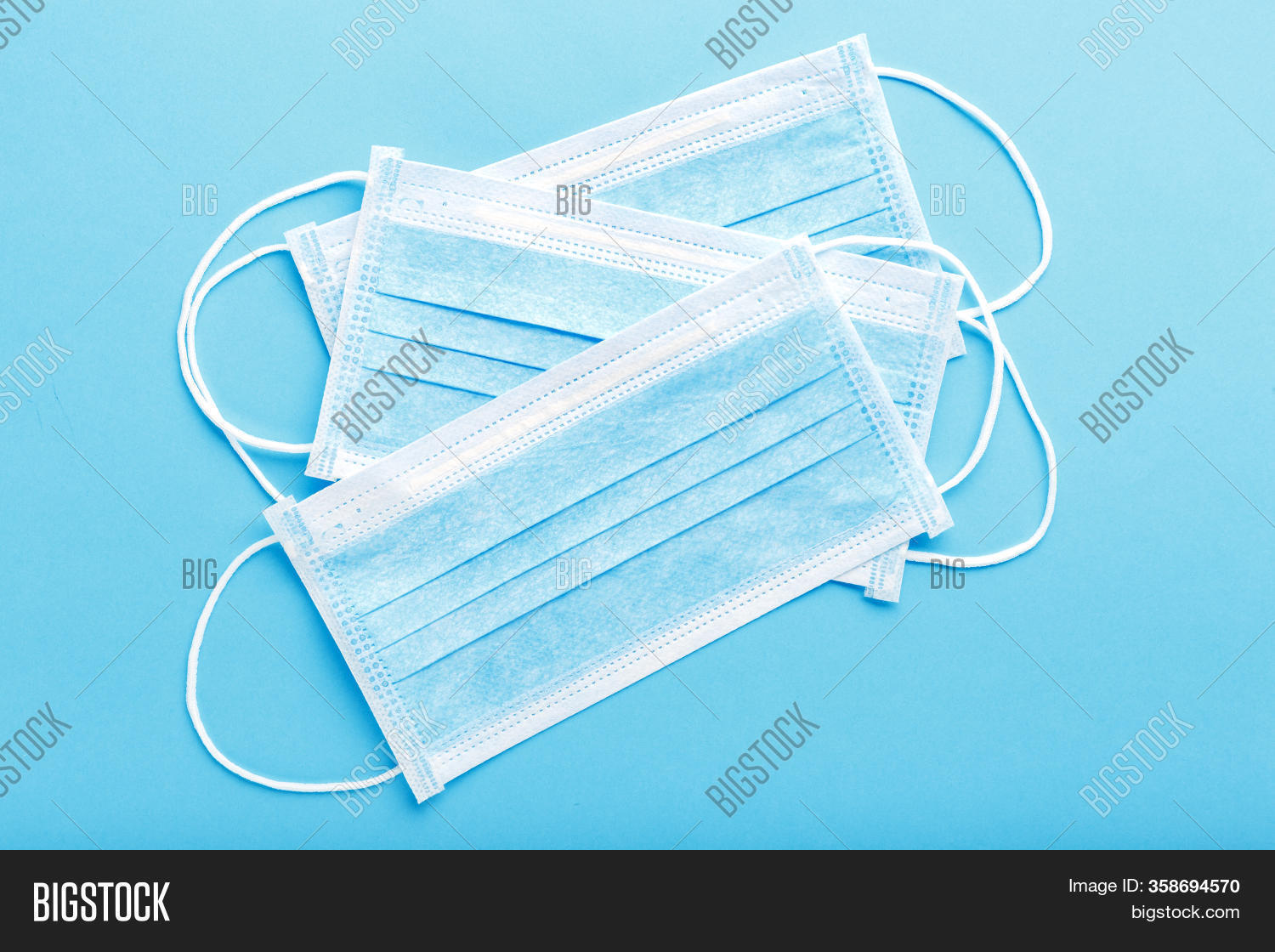 Medical Hygienic Mask Image & Photo (Free Trial) | Bigstock