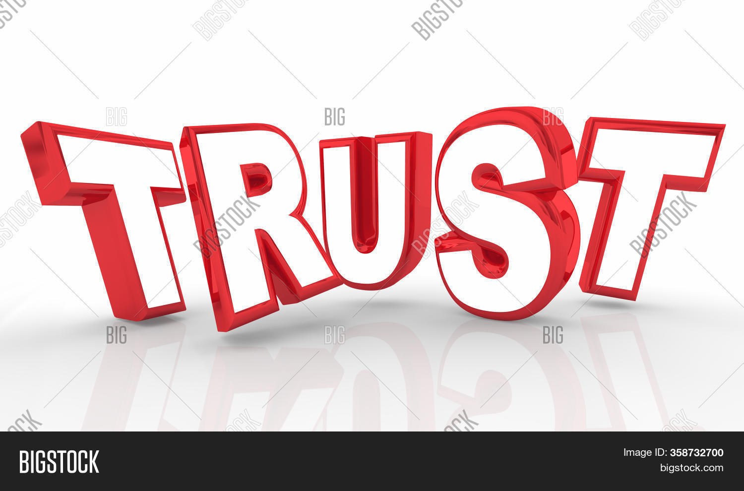 Trust Confidence Image & Photo (Free Trial) | Bigstock