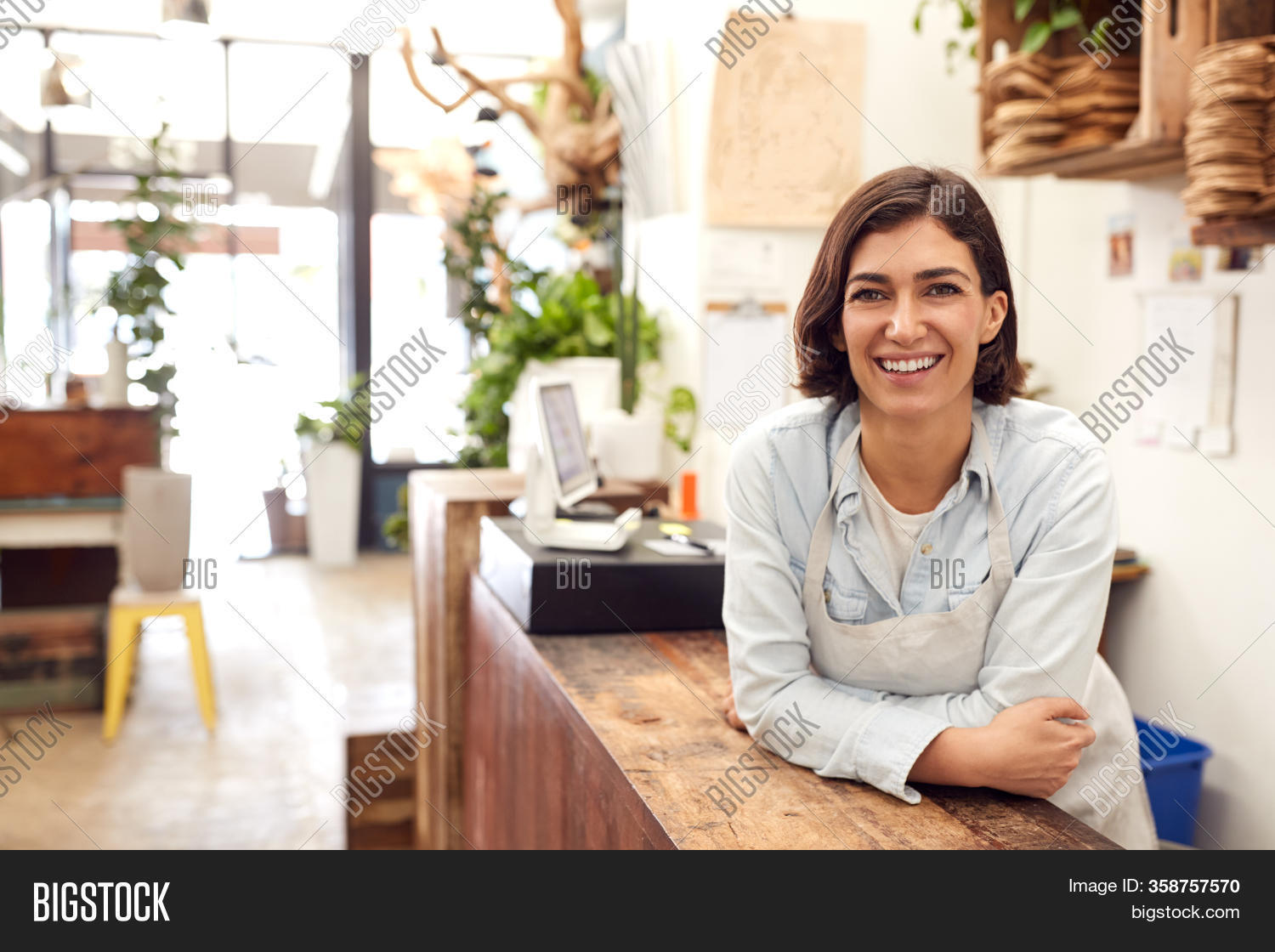 Portrait Smiling Image & Photo (Free Trial) | Bigstock