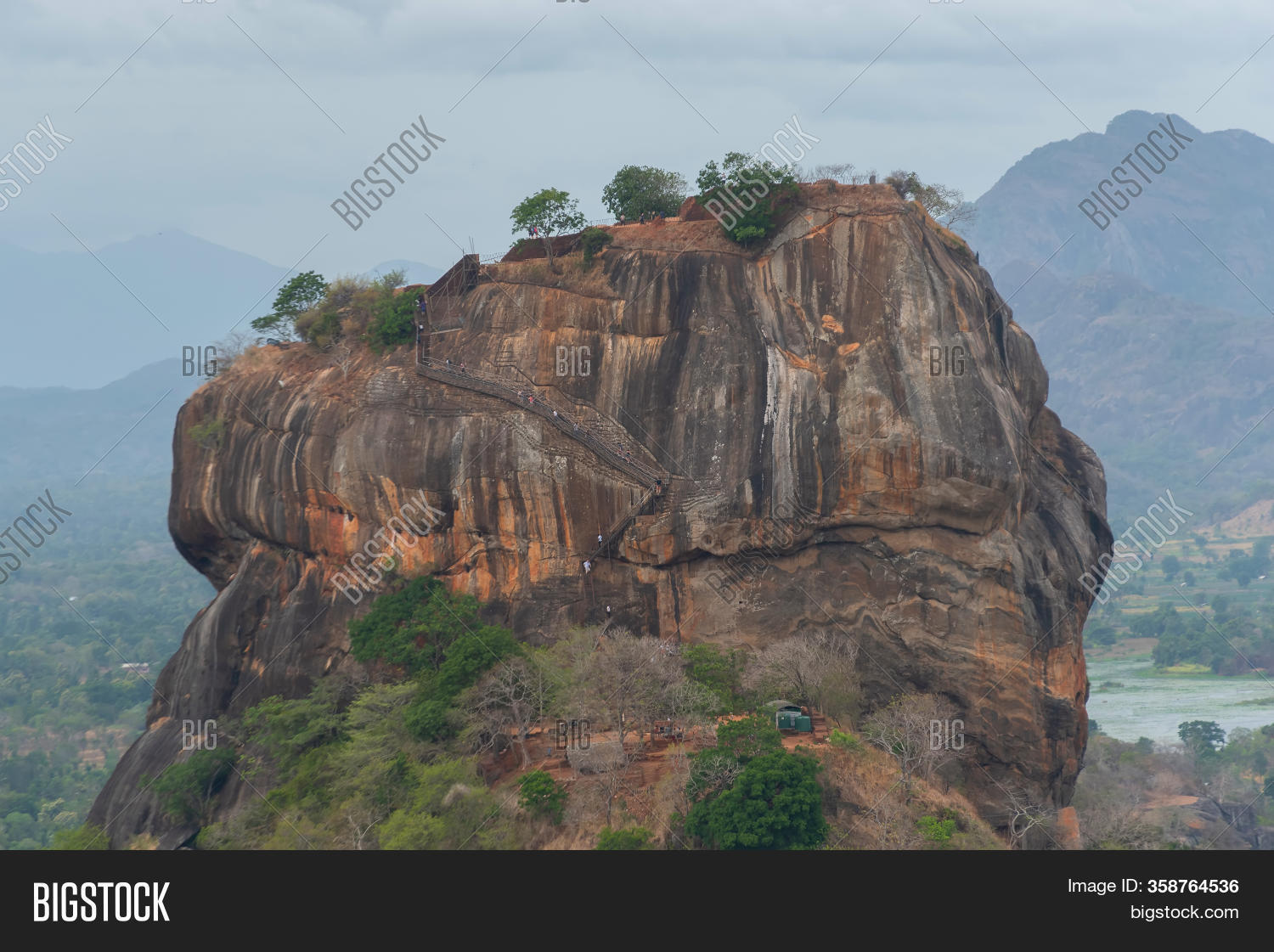 Sigiriya Sinhagiri Image & Photo (Free Trial) | Bigstock