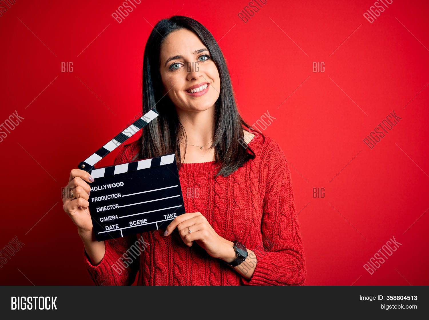 Young Director Woman Image & Photo (Free Trial) | Bigstock