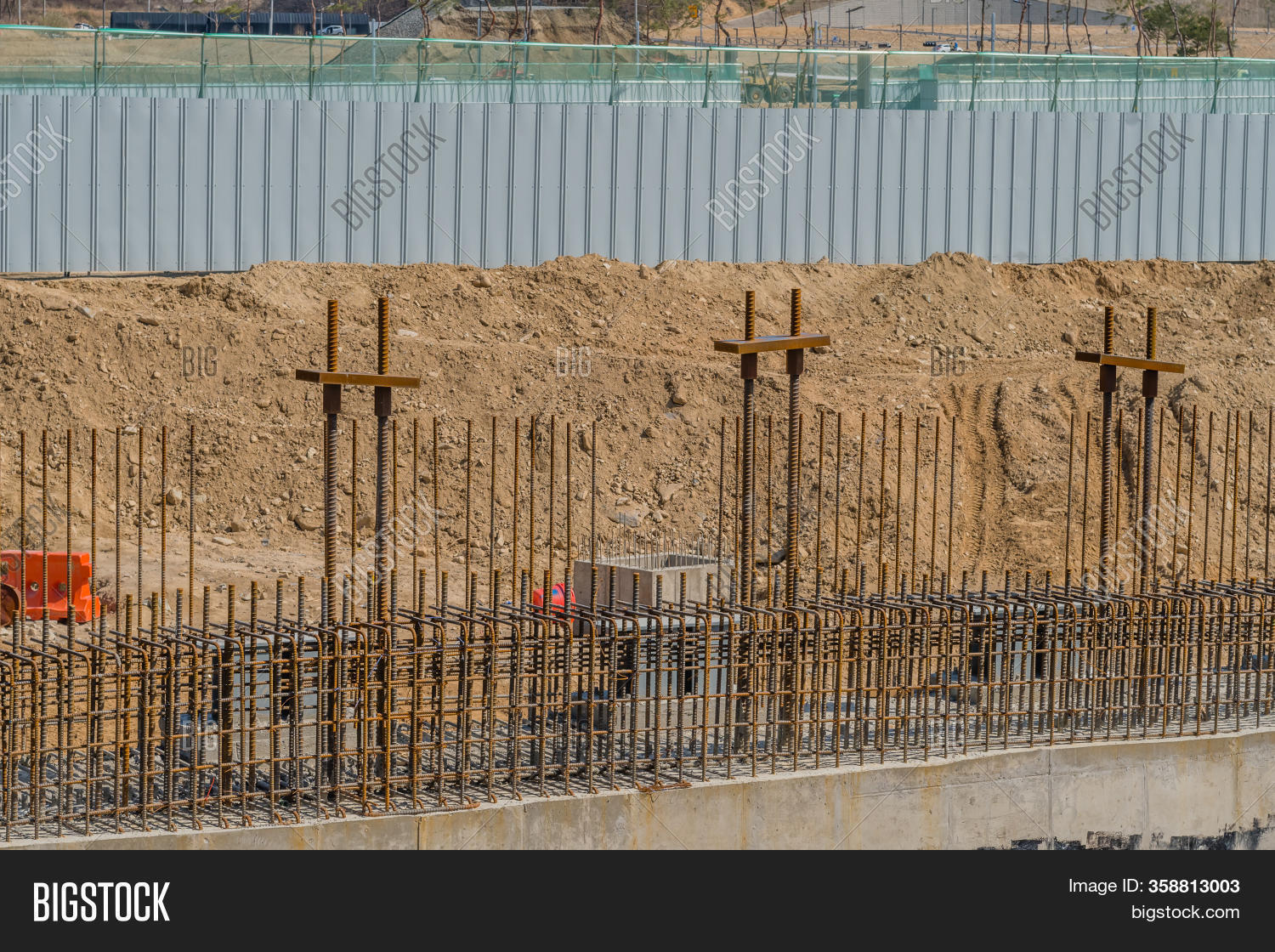 Rebar Reinforcement Image & Photo (Free Trial) | Bigstock