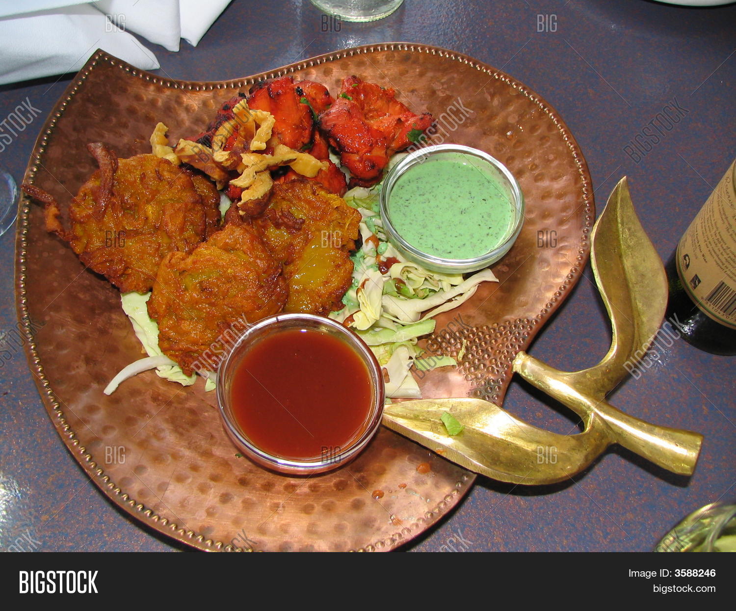 Indian Food Image & Photo (Free Trial) | Bigstock