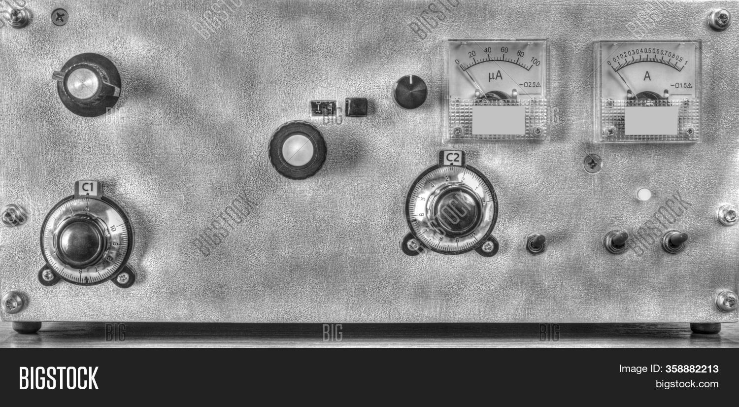 Close View Front Panel Image & Photo (Free Trial) | Bigstock