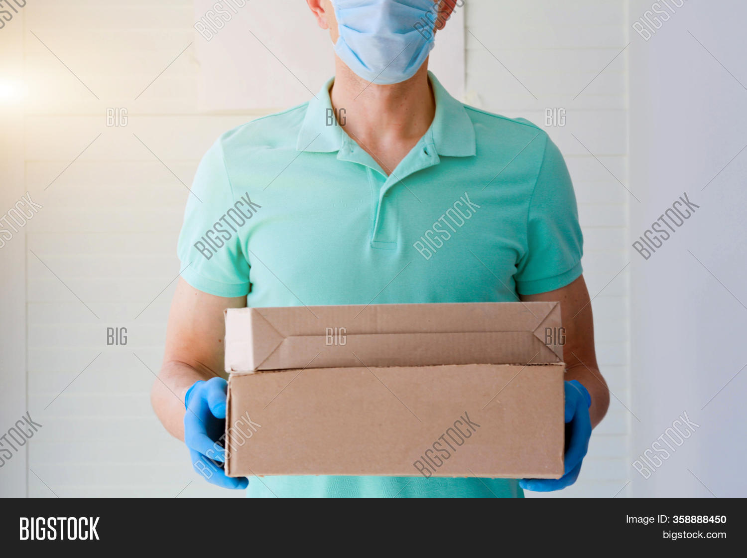 Man Uniform, Medical Image & Photo (Free Trial) | Bigstock