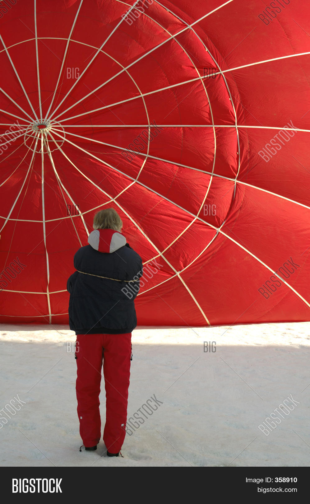 Balloon Inflation Image & Photo (Free Trial) | Bigstock