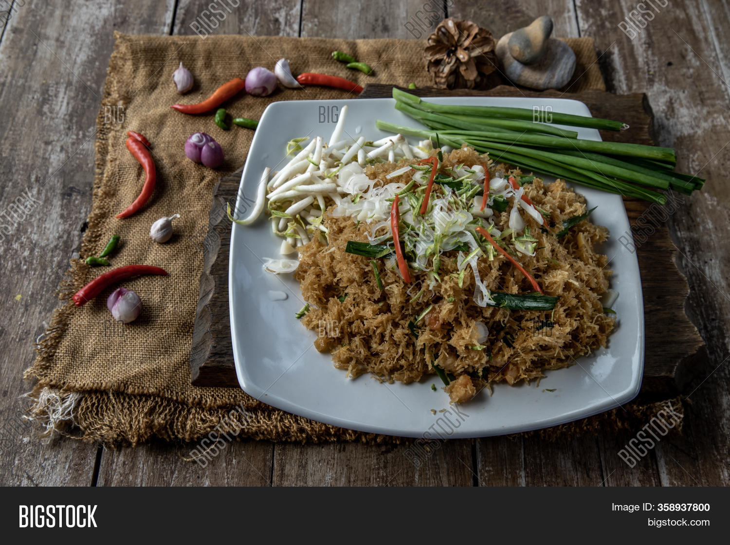 Asian Eating Food, Mee Image & Photo (Free Trial) | Bigstock