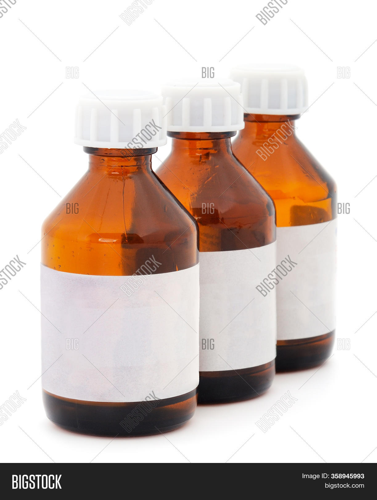 Glass Medical Vials Image & Photo (Free Trial) | Bigstock
