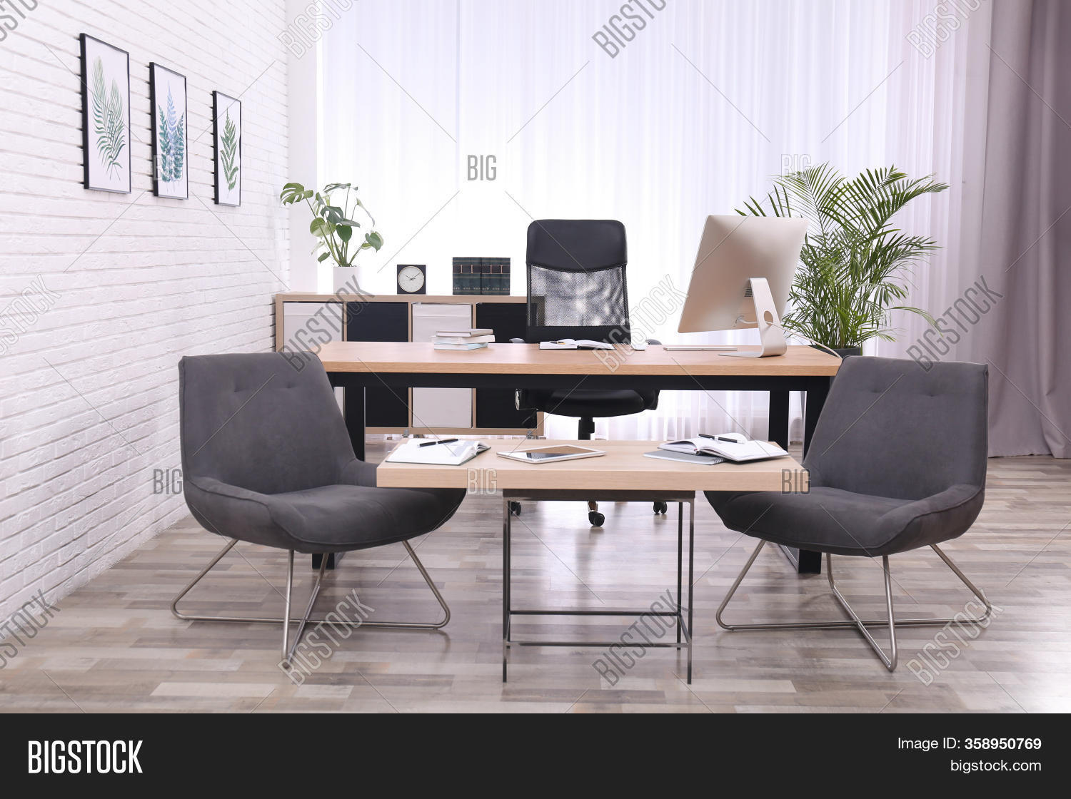 Director's Office Image & Photo (Free Trial) | Bigstock