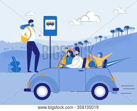 Family Cartoon Vector & Photo (Free Trial) | Bigstock