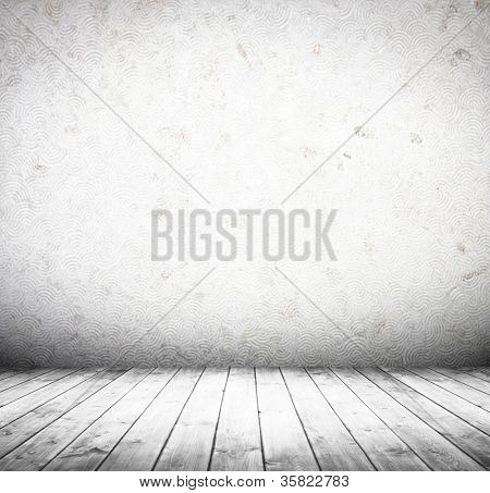 White Empty Interior Image & Photo (Free Trial) | Bigstock