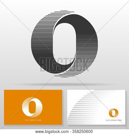 Letter O Logo Design Vector & Photo (Free Trial) | Bigstock