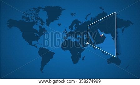 Detailed World Map Vector & Photo (Free Trial) | Bigstock