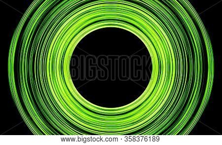 Green Round Shape Image & Photo (Free Trial) | Bigstock