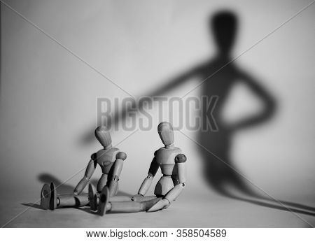Manipulative Person. Image & Photo (Free Trial) | Bigstock