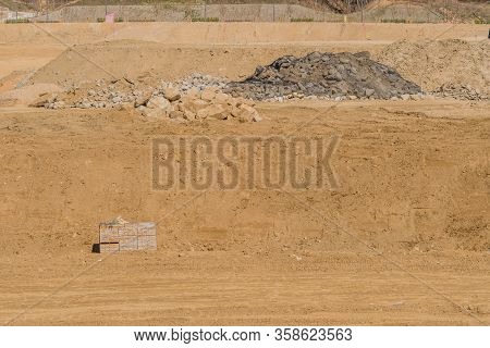 Concrete Forms Stacked Image & Photo (Free Trial) | Bigstock