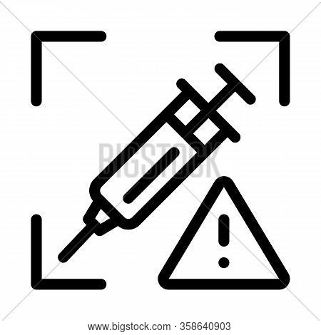 Detection Injection Vector & Photo (Free Trial) | Bigstock